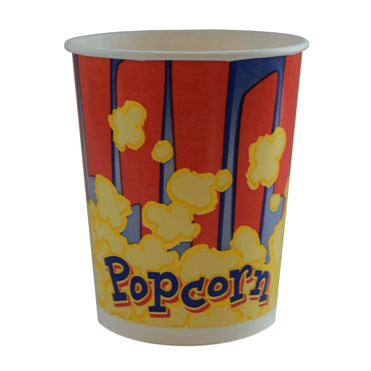 25 x 32oz Popcorn Cartons / Boxes – Popcorn Planet